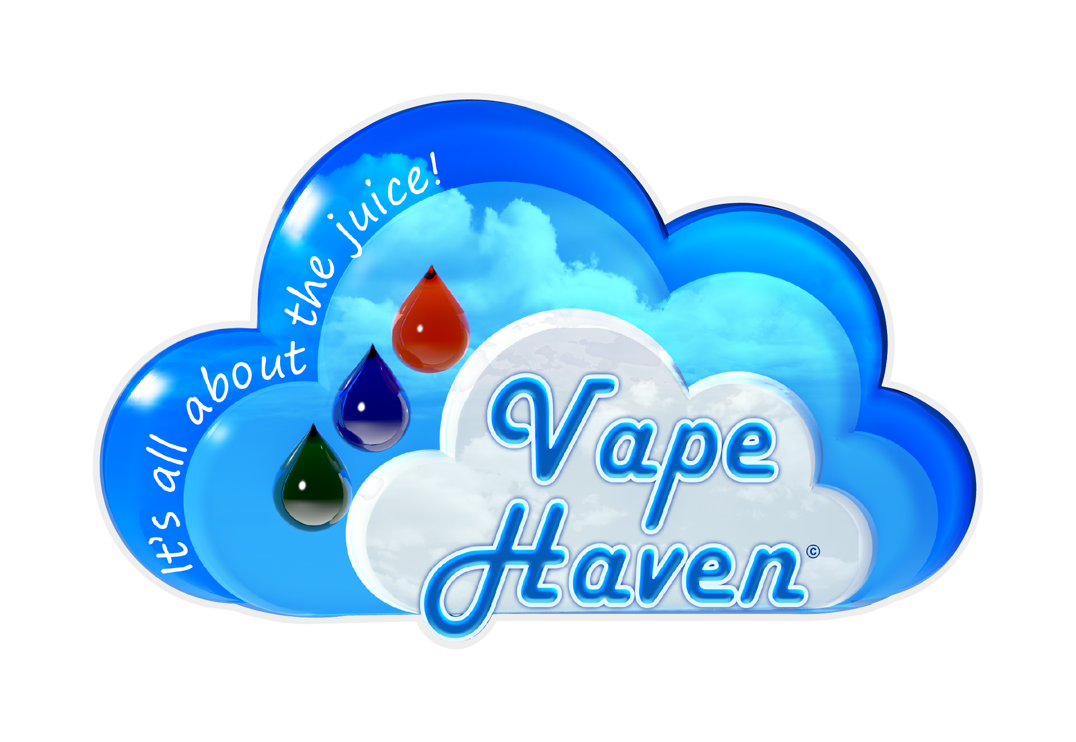Vape Haven Golf logo